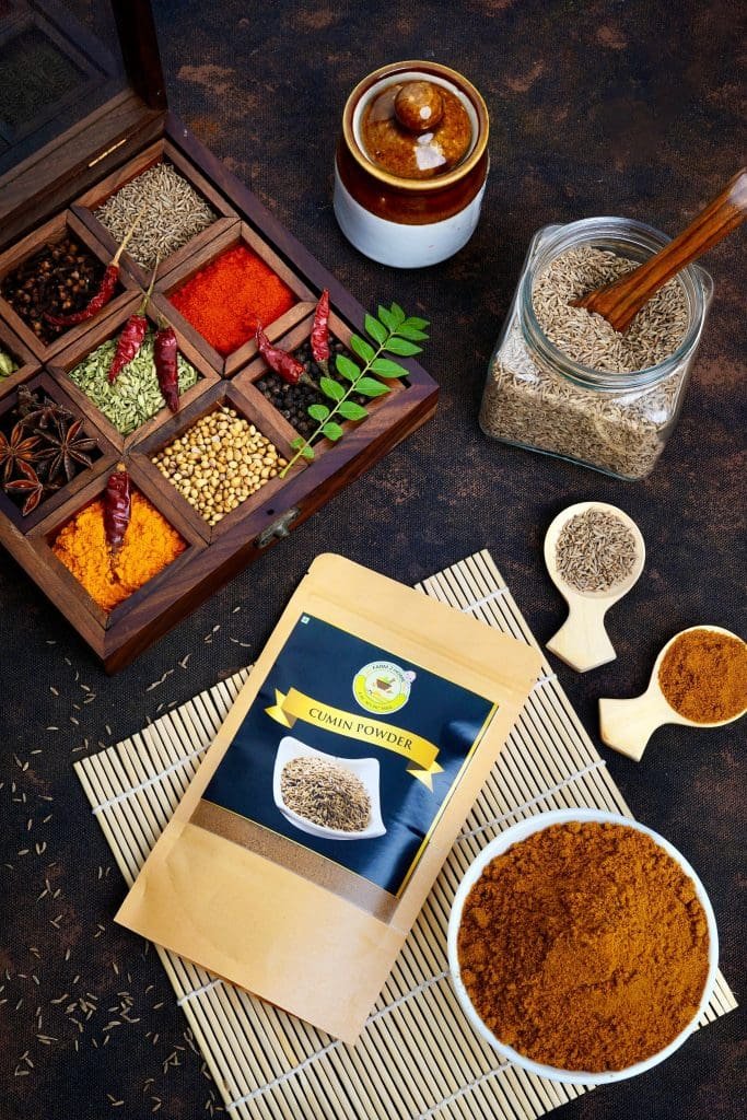 Masala & Podi Varieties - Farm 2 Home
