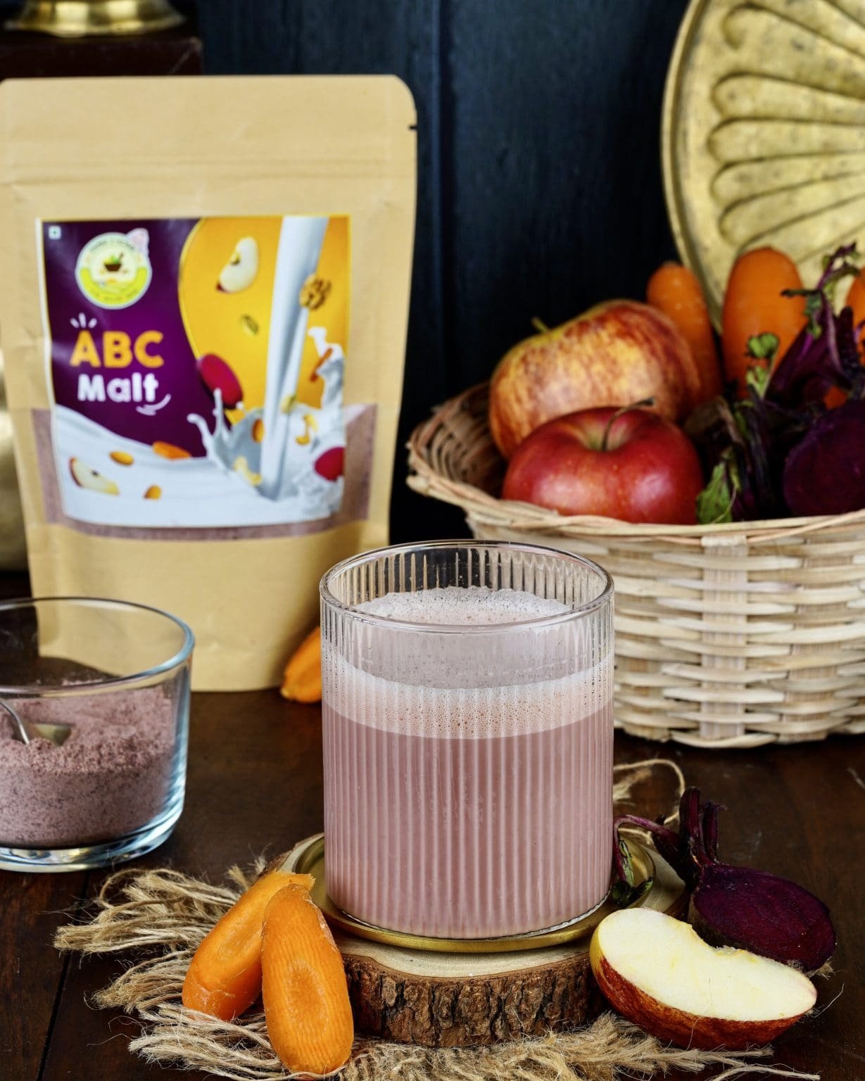ABC MALT (250g) - Farm 2 Home
