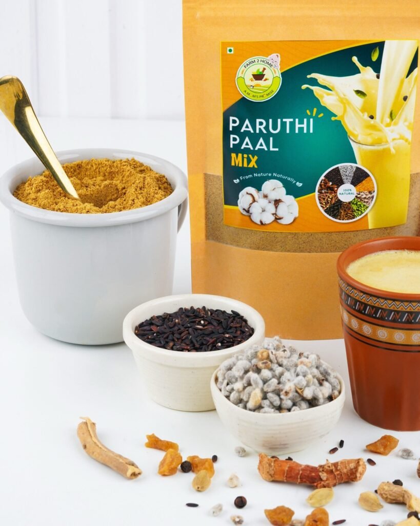 PARUTHI PAAL MIX (250g) - Farm 2 Home