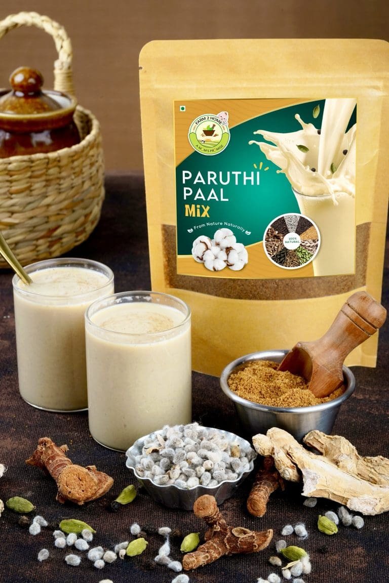 PARUTHI PAAL MIX (250g) - Farm 2 Home