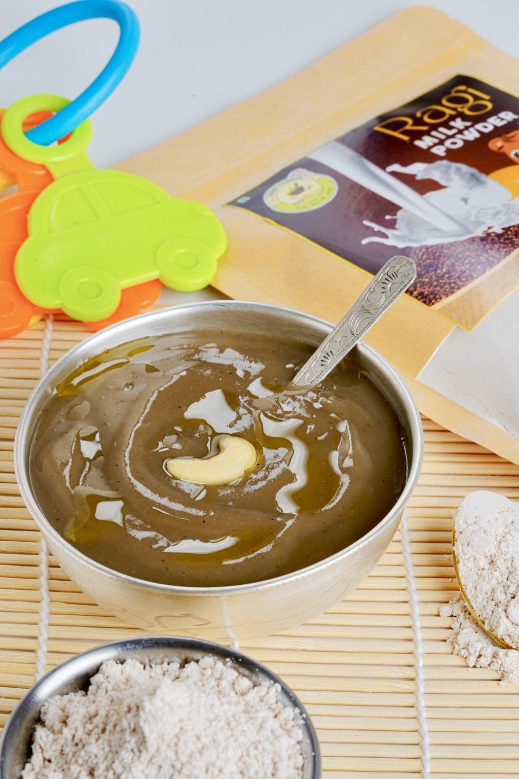 Ragi Milk Powder - Farm 2 Home
